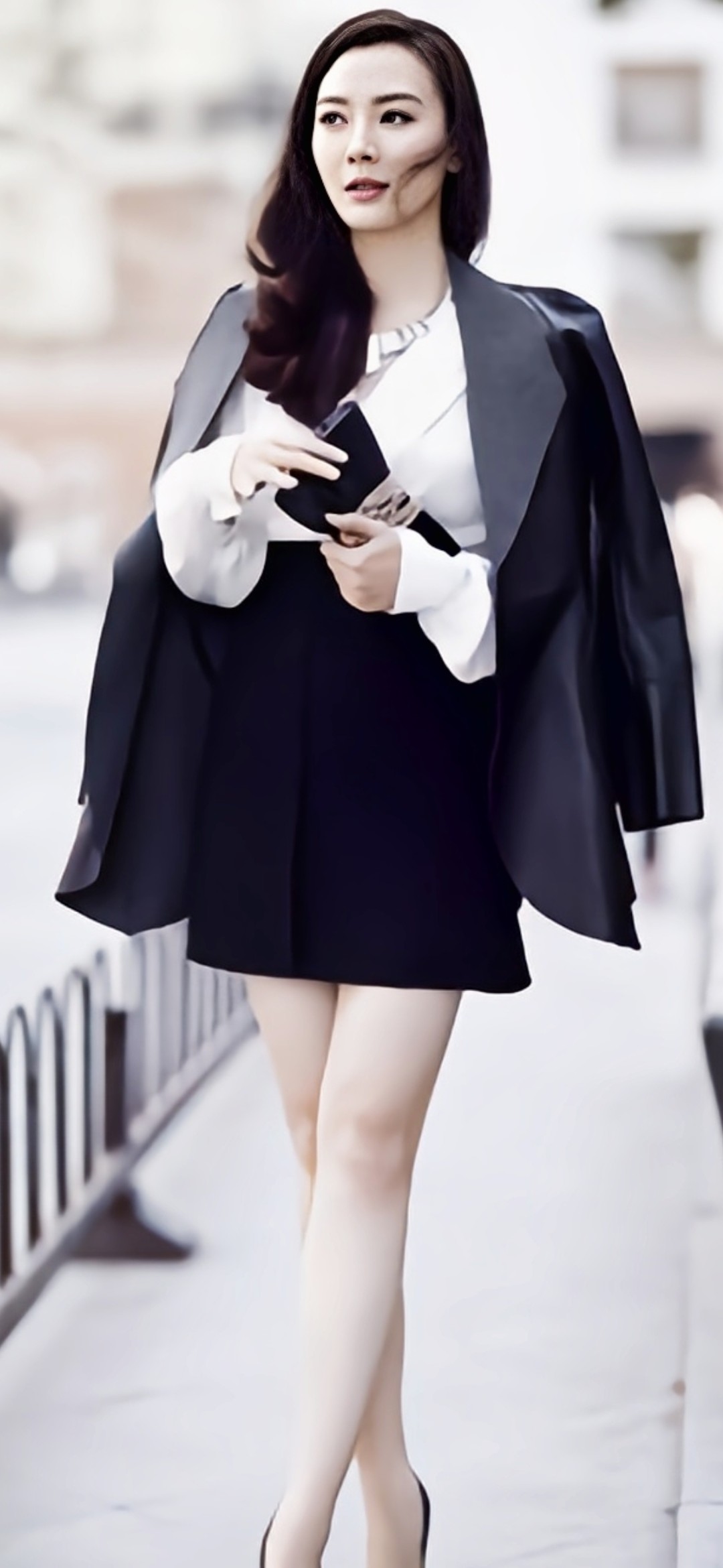 Chen Shu/Beautiful Legs Photo Album/Do you like it? - iMedia