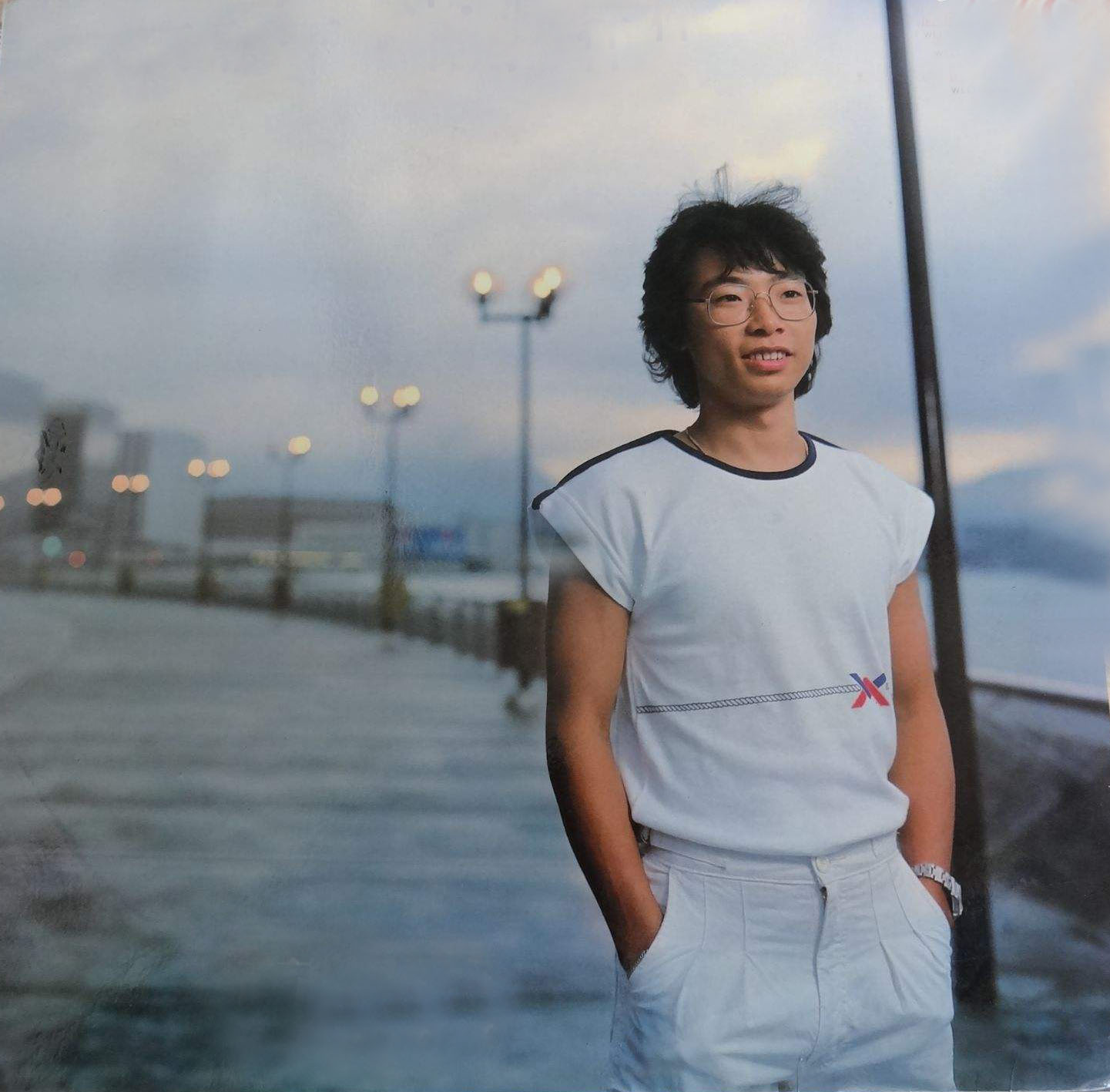 Zhang Mingmin: The first singer in Hong Kong to appear on the Spring ...