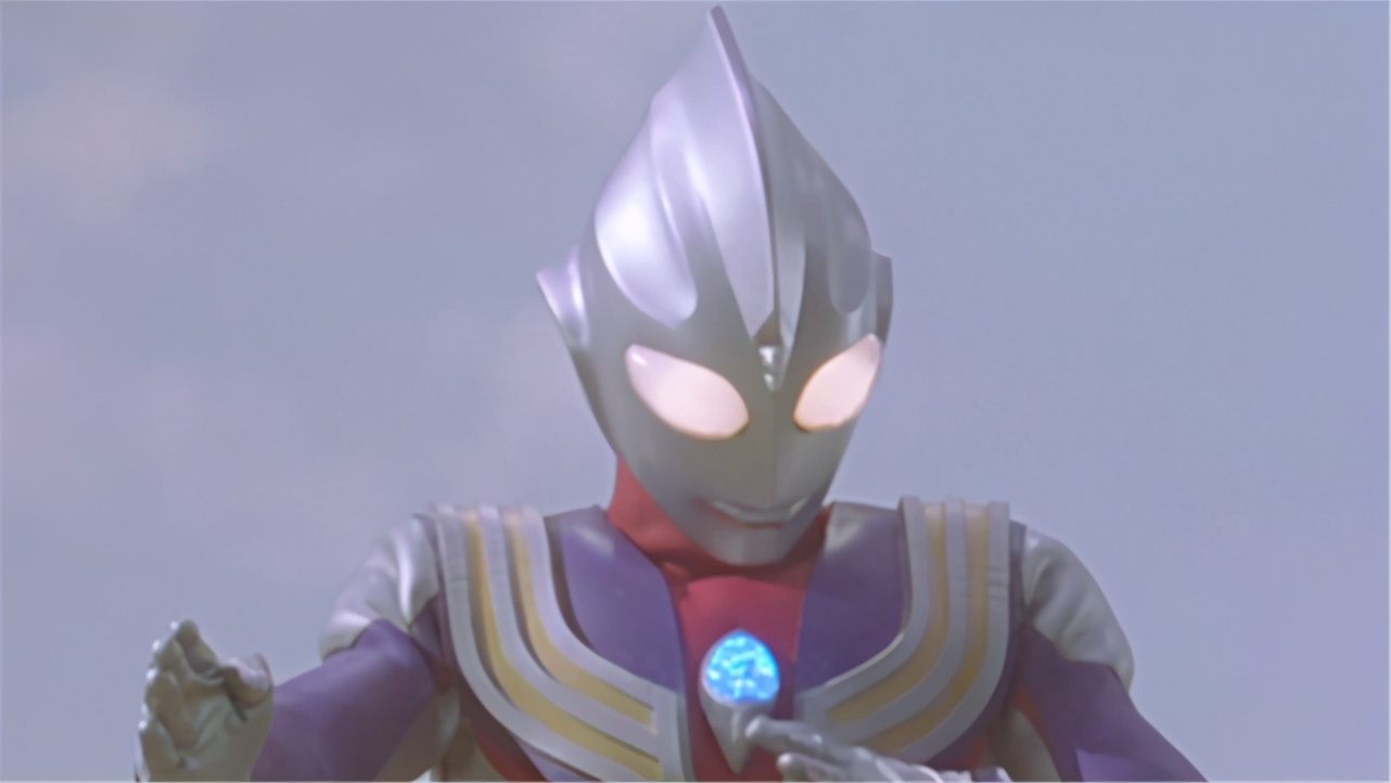 How popular is Tiga Ultraman?One hour after going online at Bilibili ...