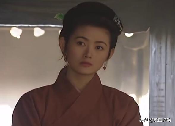 "The Most Beautiful Pan Jinlian" Wang Siyi: Rumored with Wu Song Ding ...