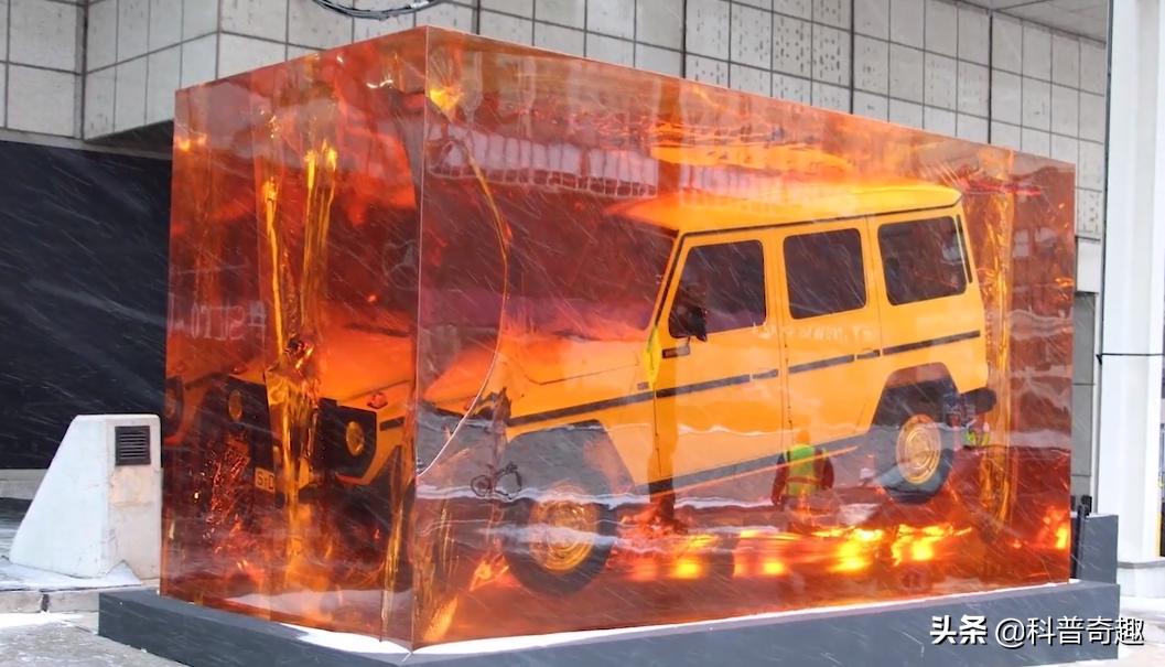 4 exquisite resin artworks, luxury cars are so beautiful in resin - iNEWS