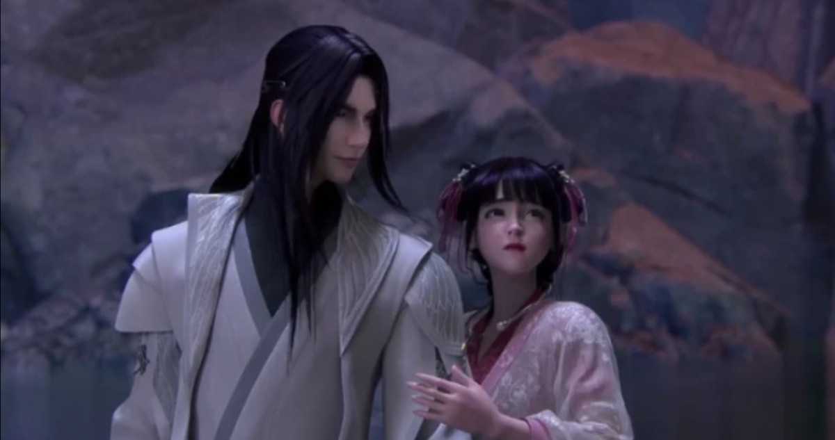 The third season of "Jin Yiwei" will be released. Four years later, is ...