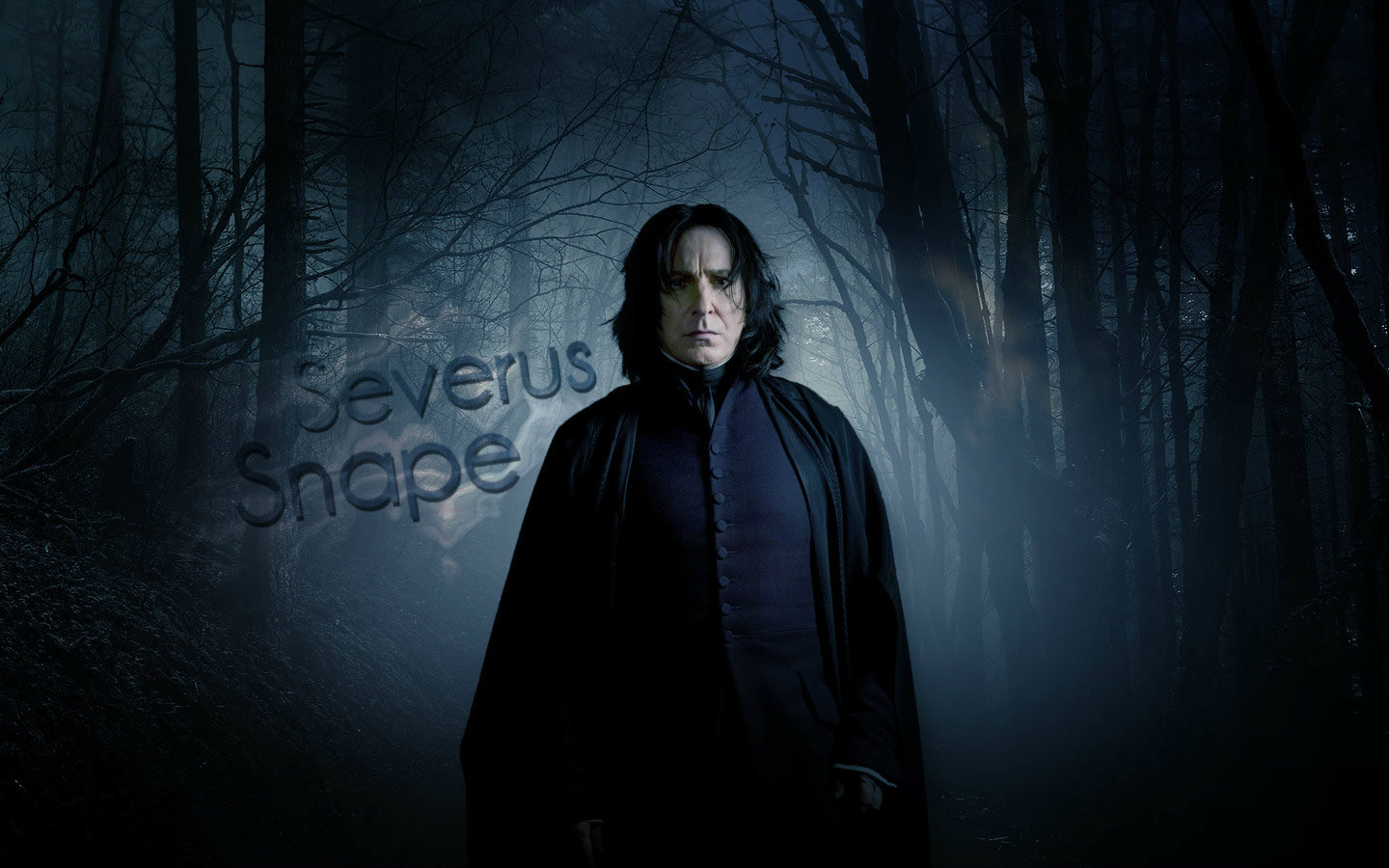 The most distressing character in "Harry Potter"-Severus Snape - iNEWS