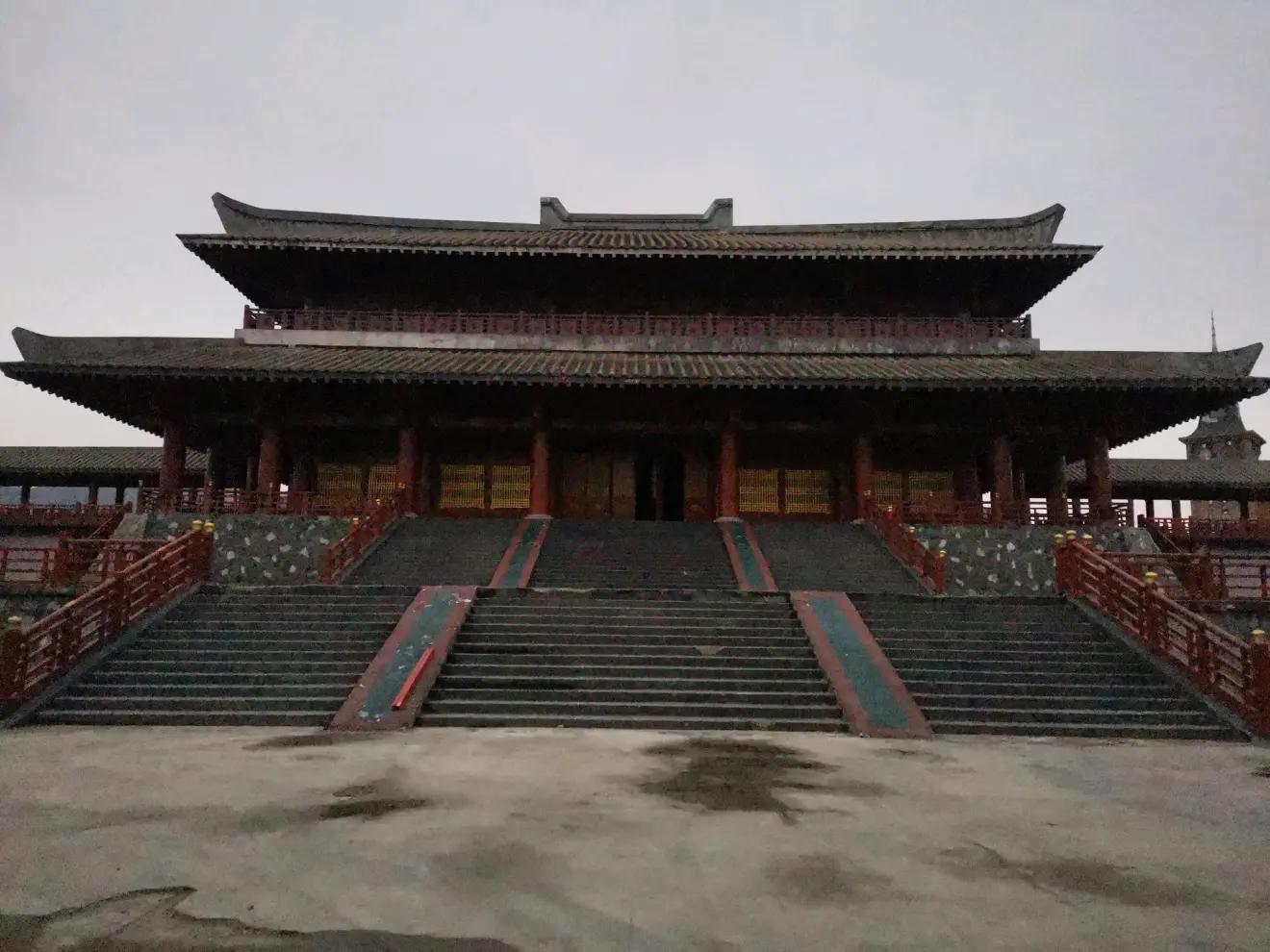 List of Film and Television City (Langya Bang, 87 Edition Journey to ...