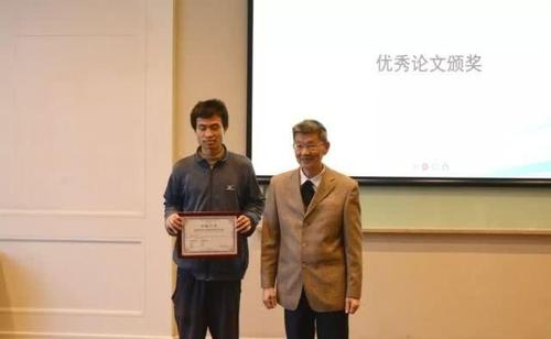 "Mathematics genius" Wei Dongyi: With a meal of 3 steamed buns and a ...