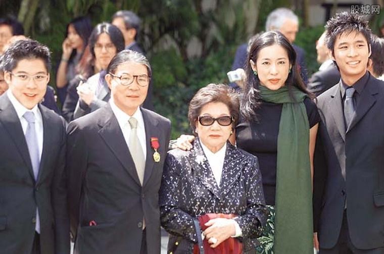 Husband derails, Guo Jingjing's 50-year-old mother-in-law remarries a ...