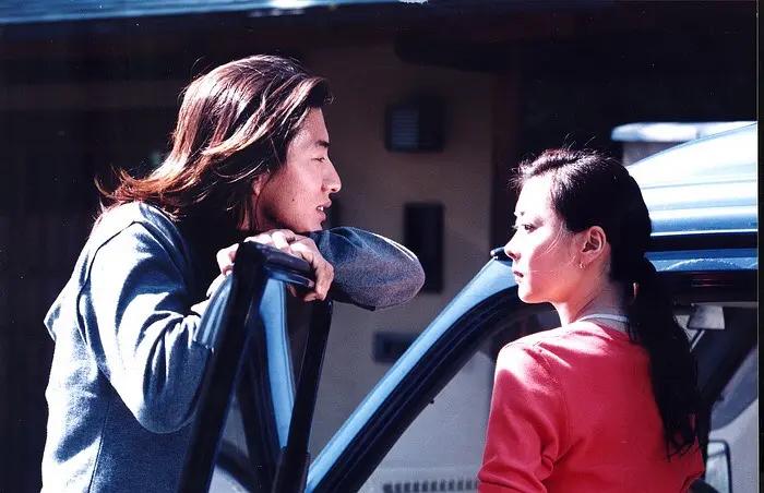 Remember the love of Chen Zhen Yamada Mitsuko?Waiting for Jet Li for 30 ...