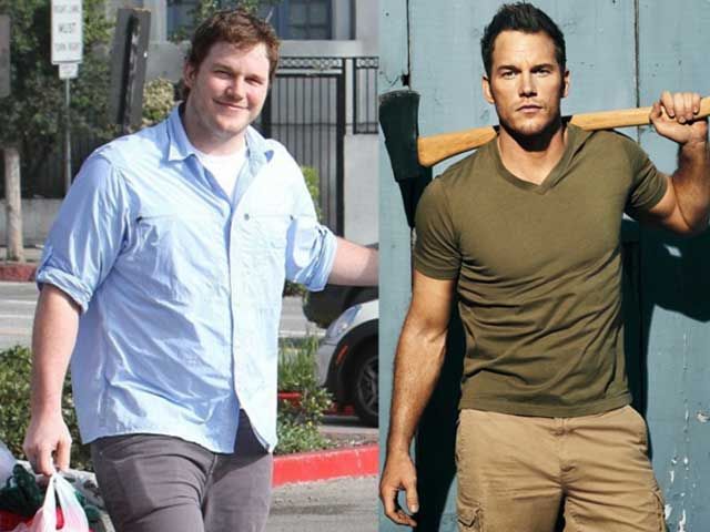 Hollywood stars' weight loss moments - iNEWS