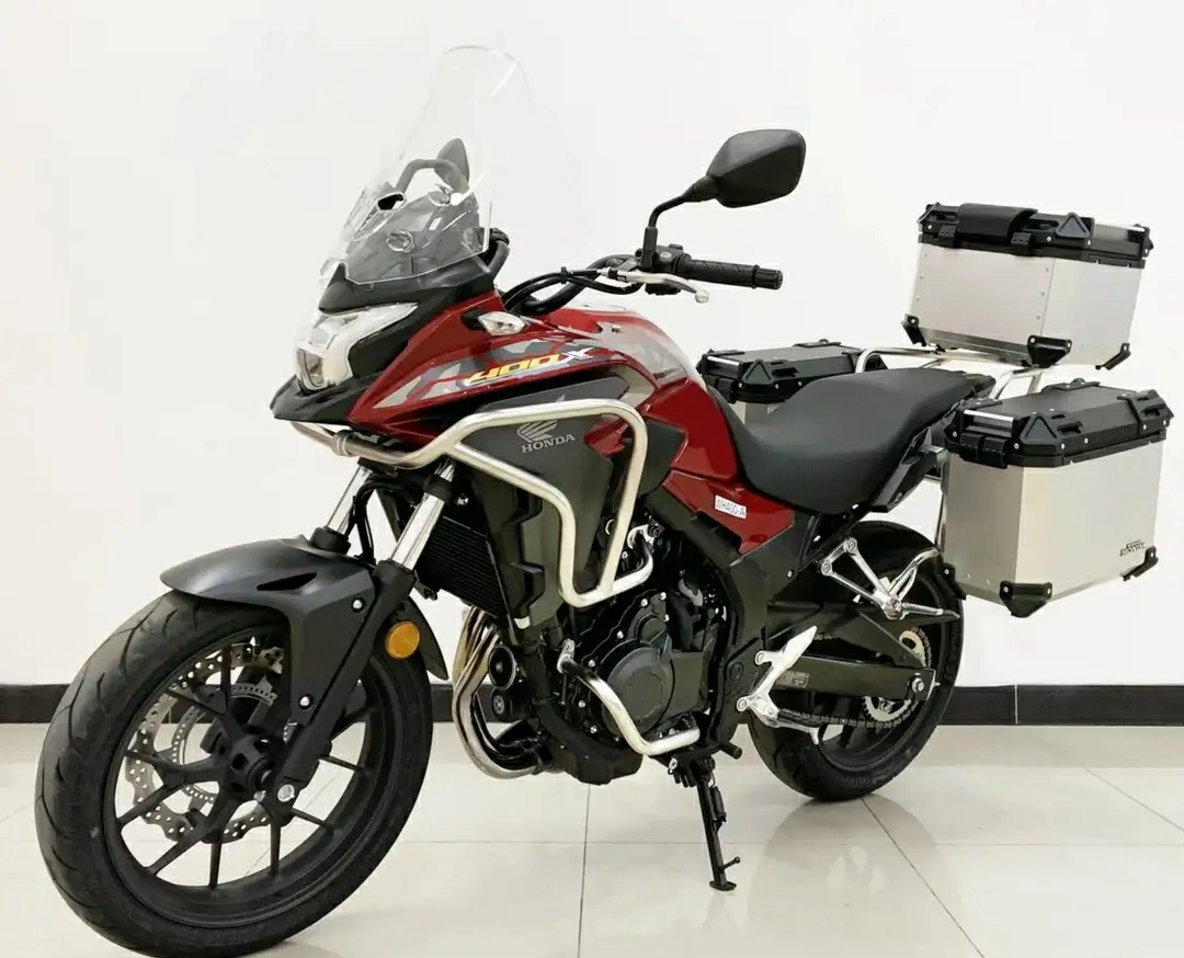 About Honda CB400X, CB400F introduction and price conjecture? - iNEWS