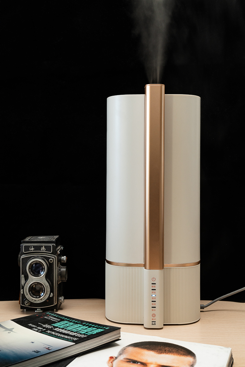 How about the Mofei fog humidifier?Quiet and comfortable, intelligent ...