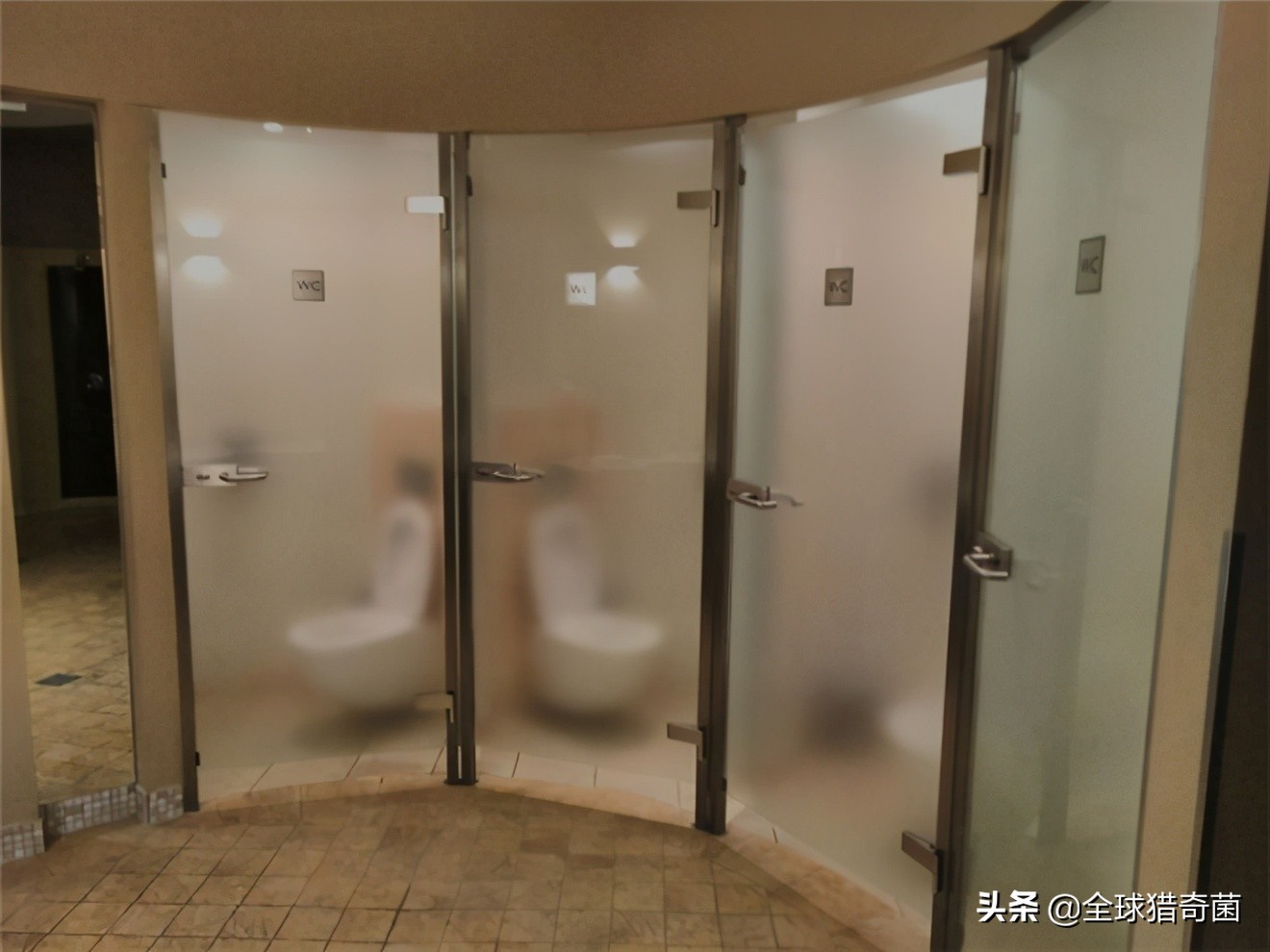 37 "Living Seen" Wonderful Toilet Designs, Really Eye-opening - iNEWS