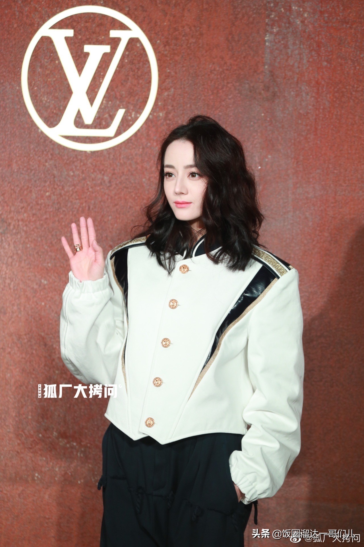 LV Big Show Artists Red Carpet Live Picture Awards, to see who doesn't ...