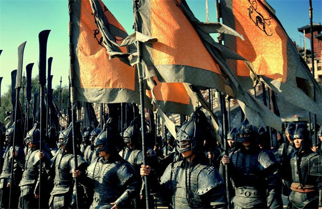 How did the four thousand-year-old emperor's bodyguard system look like ...