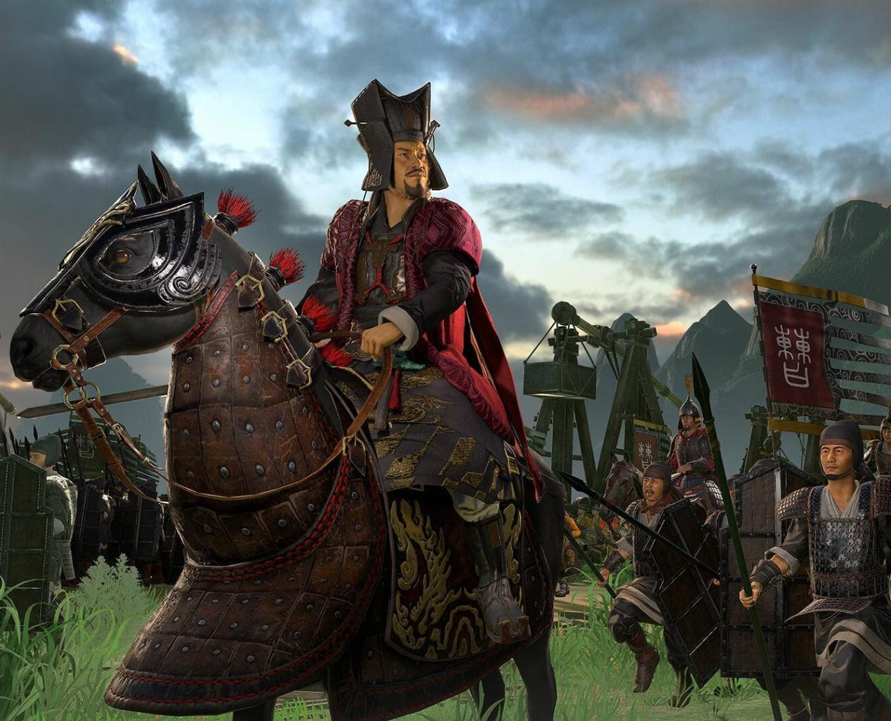 Why did Emperor Xian of the Han Dynasty recognize Liu Bei as the ...