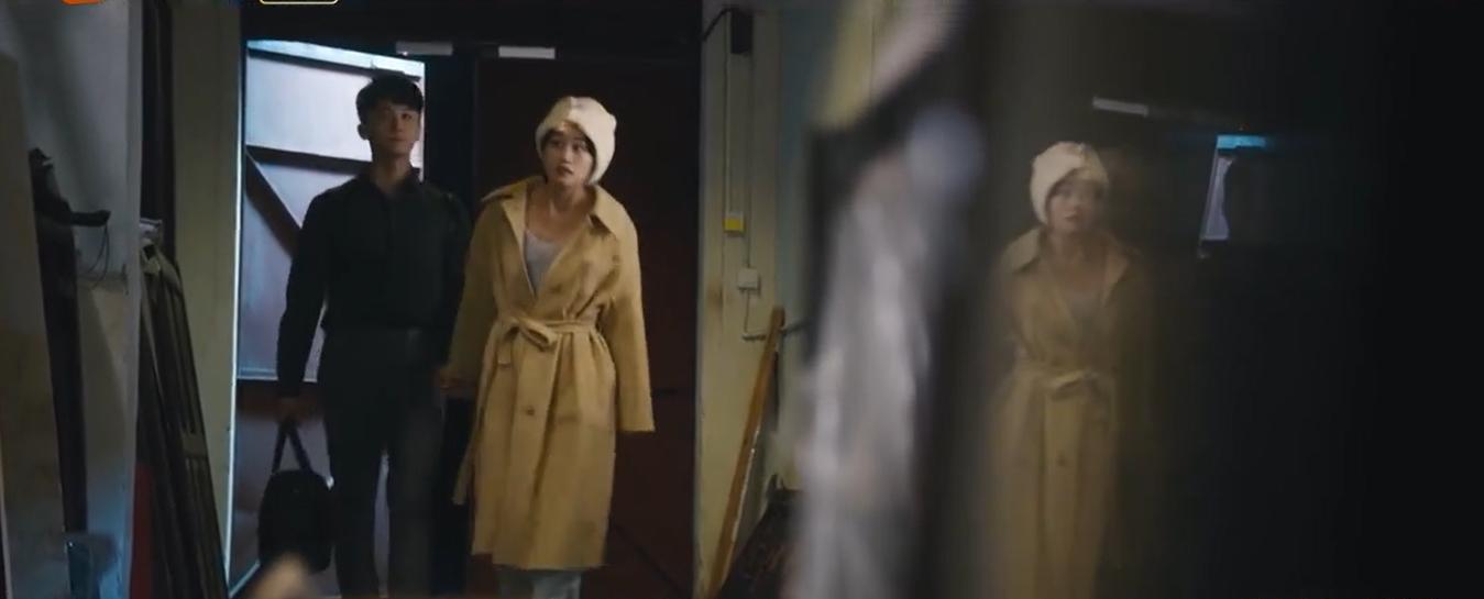 Mai Tong fell in love with Zhou Xin at first sight, which makes people ...