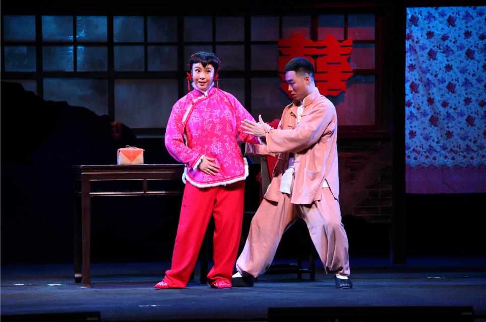 Bazhou Yueyue Singing Opera will be staged on July 28, a new commentary ...