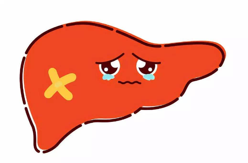 The "palm" of the liver distress signal, what is the liver palm?What ...