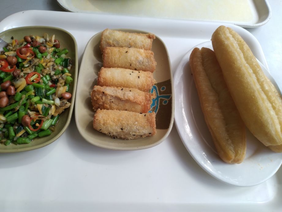 Delicious Tingzi Congee - iNEWS