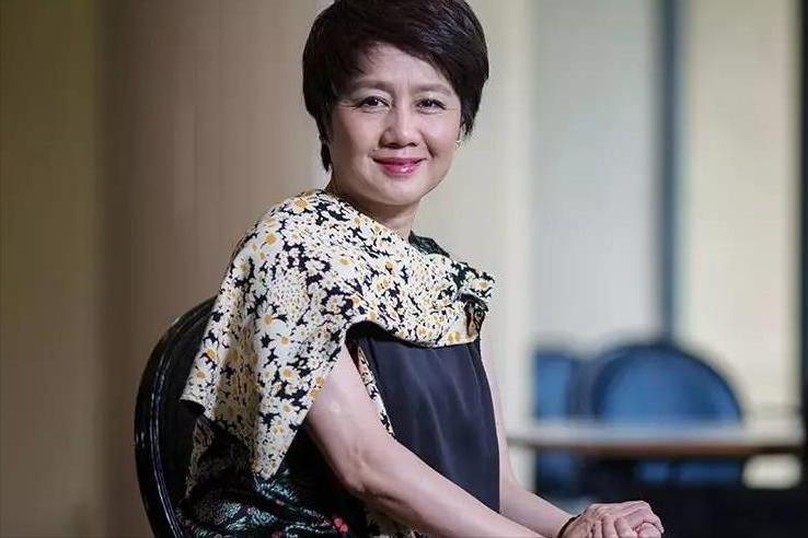 The fourth aunt of the king of gambling, Angela Liang, from a dancer to ...