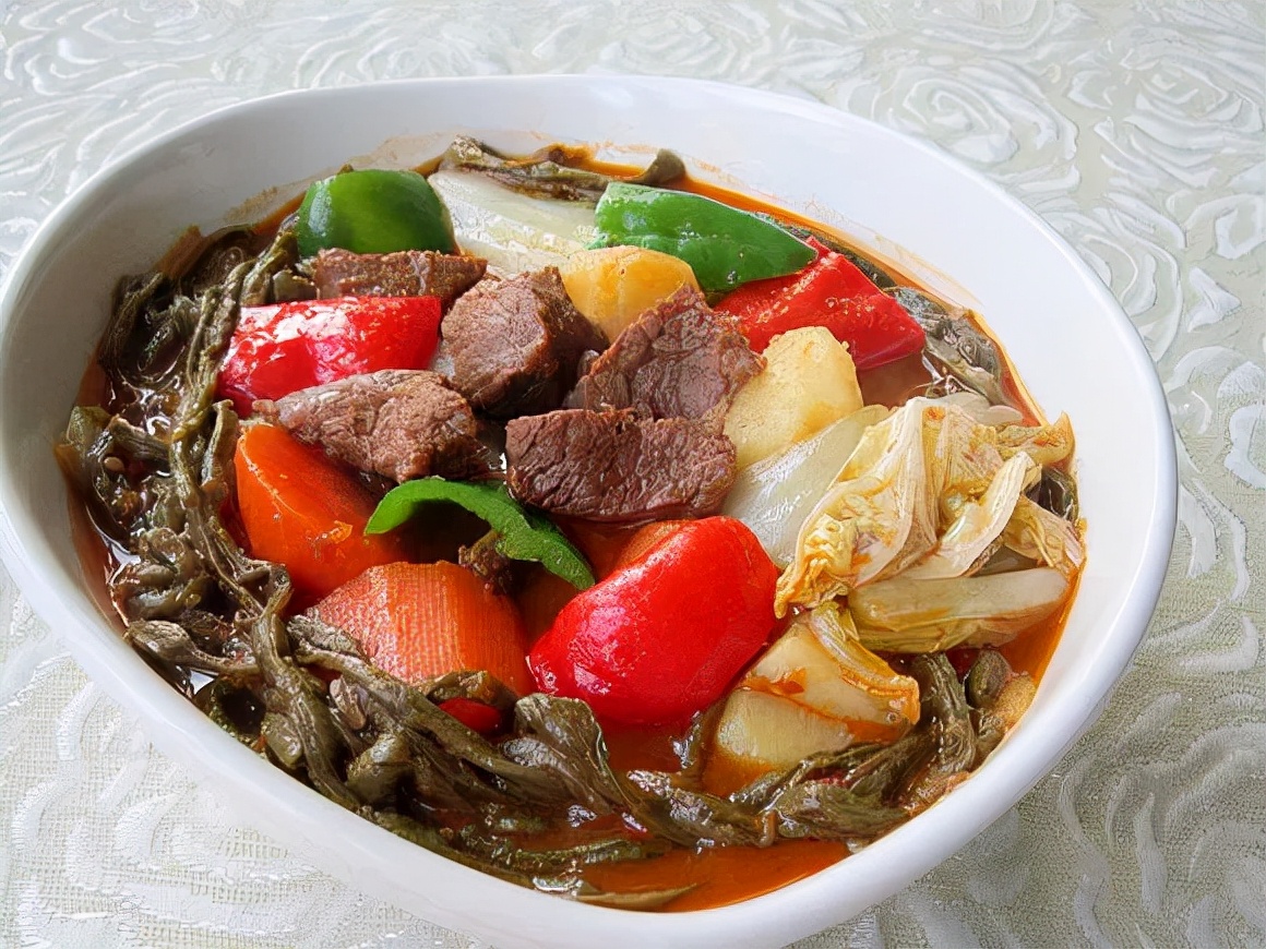 Xibe cuisine that makes your lips and teeth fragrant - iNEWS