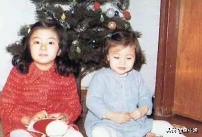 "The Most Beautiful Hong Kong Sister" Li Jiaxin's uninhibited love ...