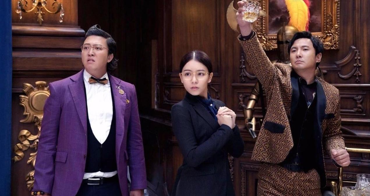 In "the richest man in Xihong City", why does Wang Duoyu spend more money?Actually this is ...