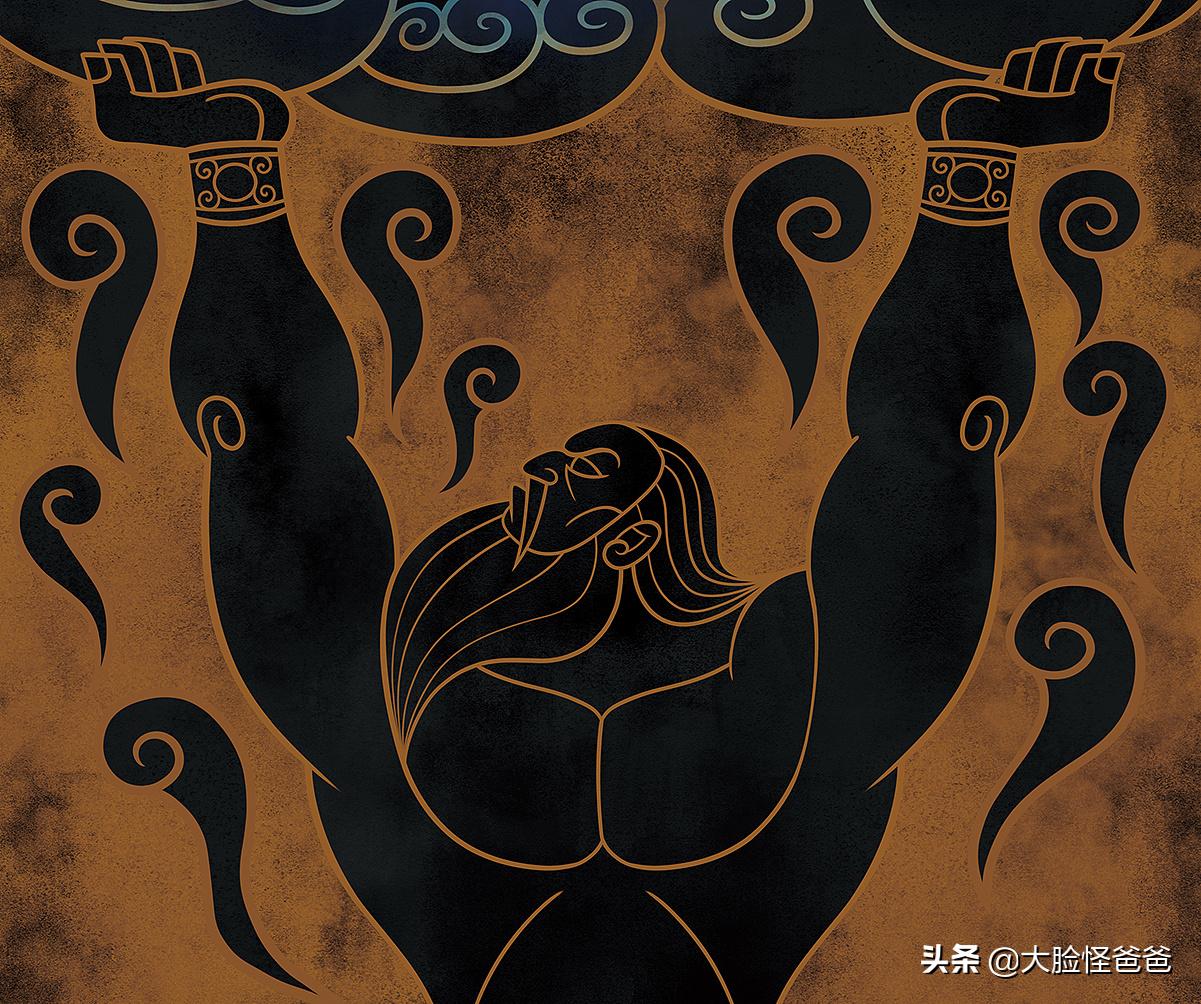 The ins and outs of Pangu myth are probably different from what you ...