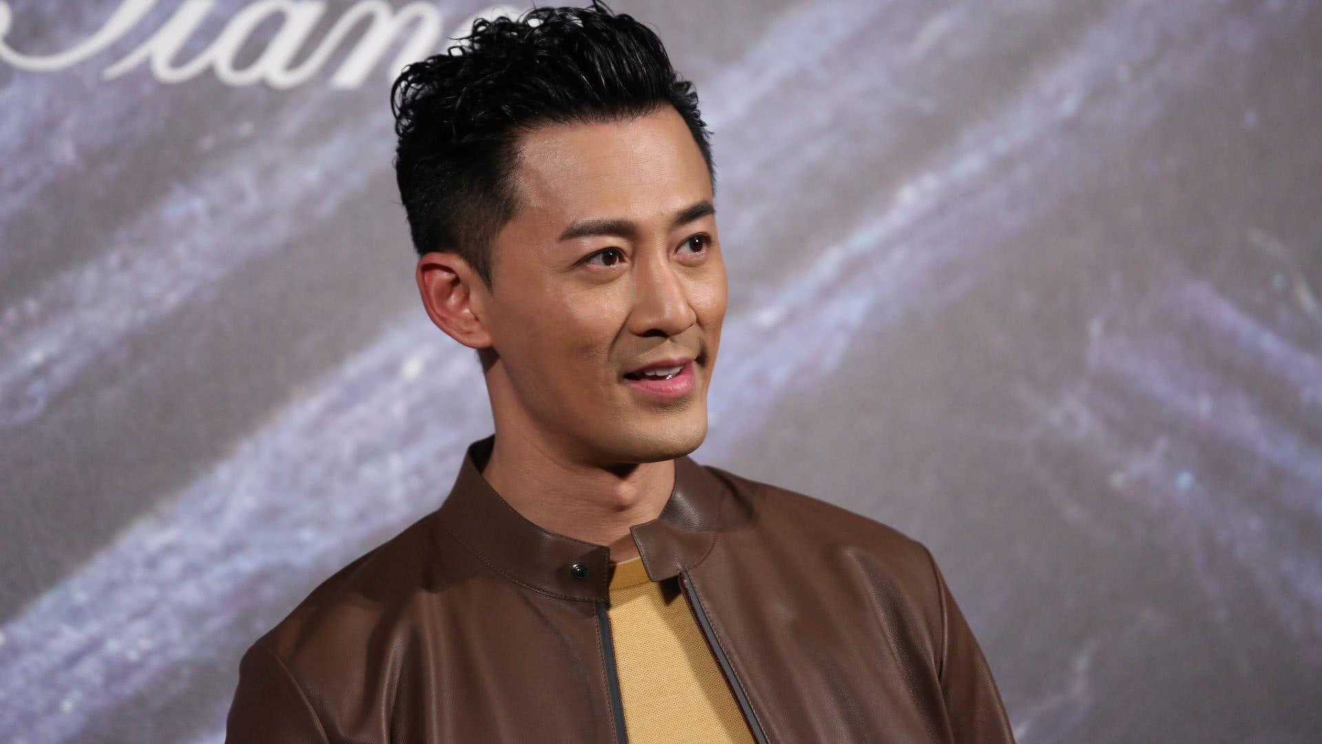 The niche in the heyday of TVB, everyone is handsome in terms of ...