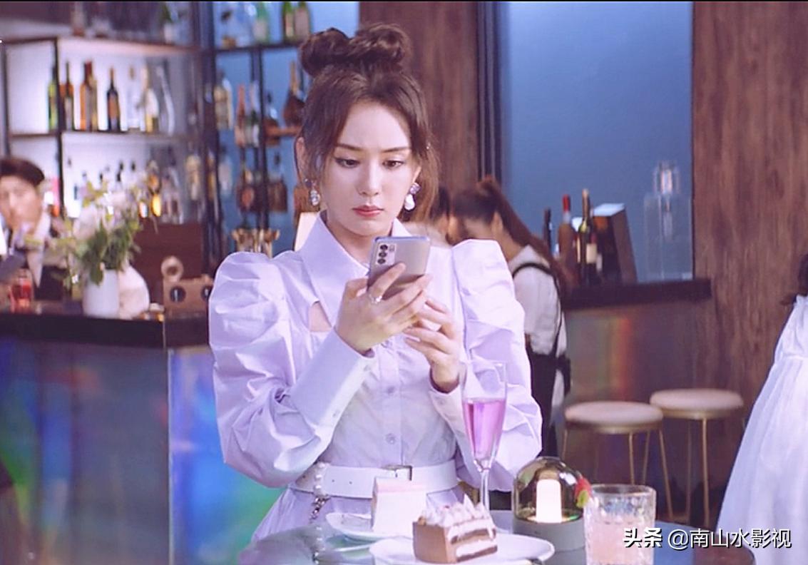 "You are My Glory" ranked the top five beauties, Qiao Jingjing deserves the first place, and Xia ...