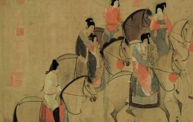 Victim of the Jingkang Incident: Song Huizong drunk his daughter and ...