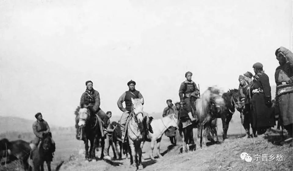 Cavalry in the late Qing Dynasty - iNEWS