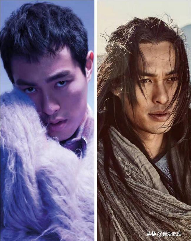 The new version of "Eight Dragons" is scheduled to be aired on the ...