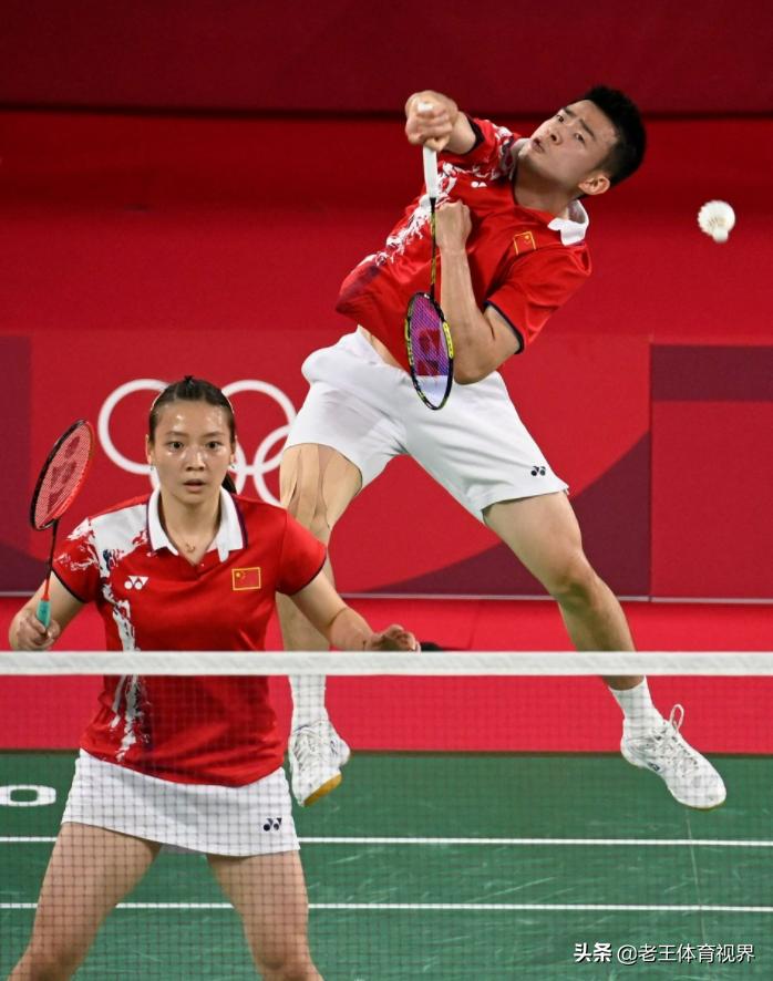 Guoyu: Zheng Siwei/Huang Yaqiong won the top 8 in 3 games, Chen ...