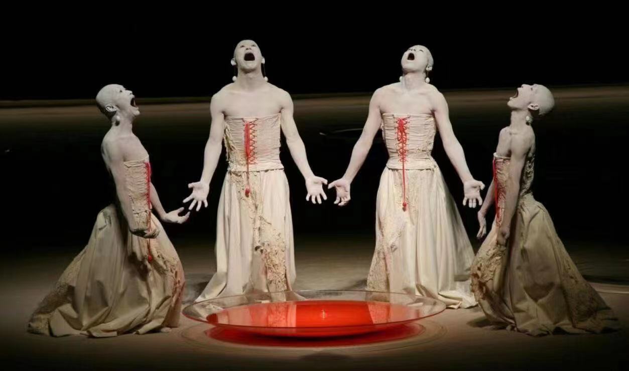 The beauty of mourning in Japanese culture, "mourning" is the cultural ...