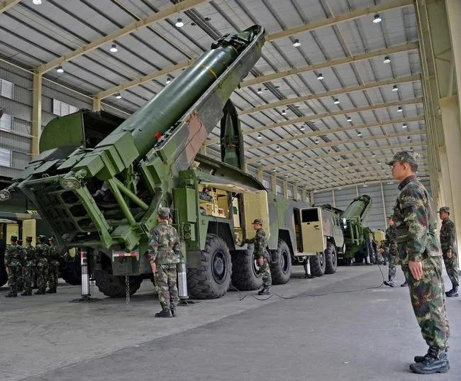 How useful is Taiwan's development of "asymmetric combat power" in ...