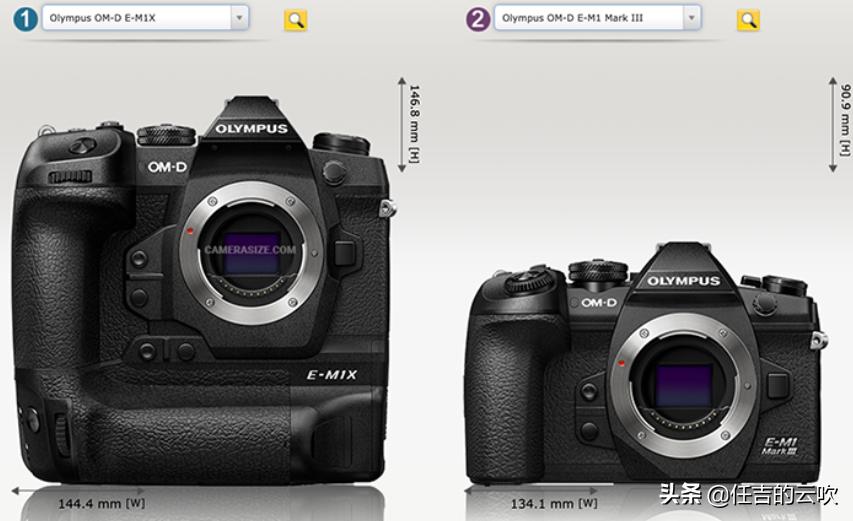 Change the rules of the game?Olympus' new flagship camera will use ...