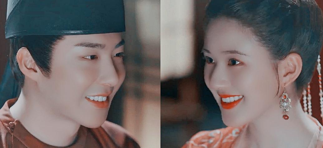 Zhao Lusi sends a message to bid farewell to "Little Rabbit Princess"!"Hao Yan" CP reached the ...