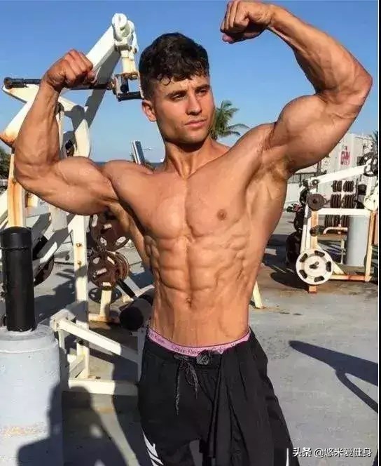 How to exercise shark muscle? Practice these 4 actions repeatedly to ...