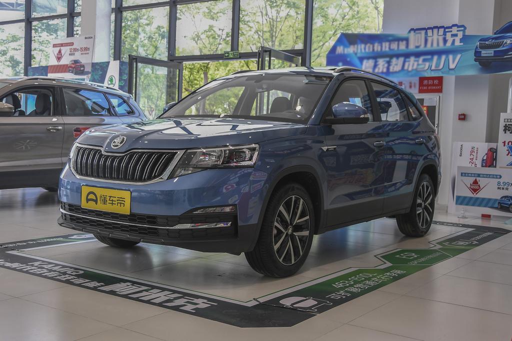 German joint venture cars with a value of less than 100,000: Skoda's ...