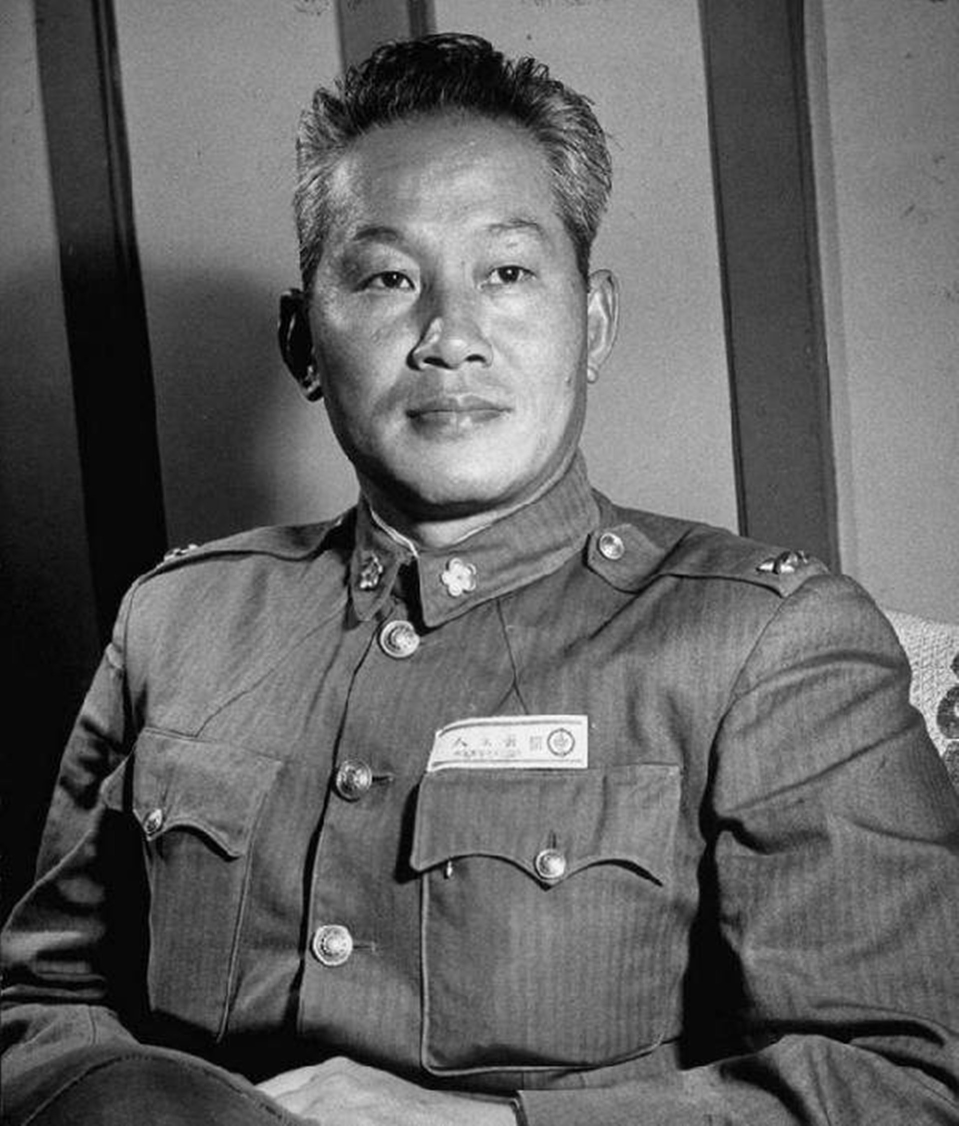 Sun Liren: From a military god to a prisoner, he was forced to give ...