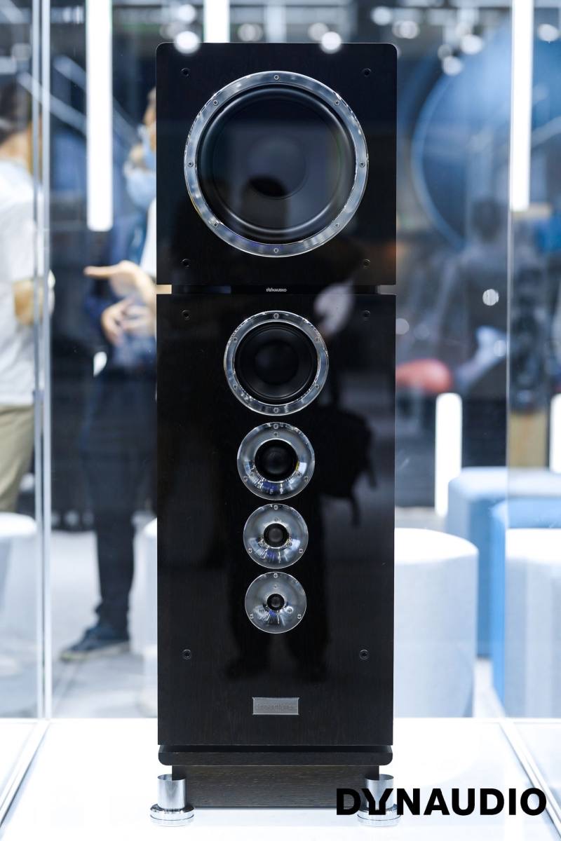 Dynaudio "Consequence Supreme" Brings Arbiter to Reproduce Guangzhou ...