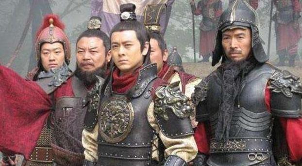 Xue Ju: He defeated Li Shimin, but died unexpectedly, his son was ...