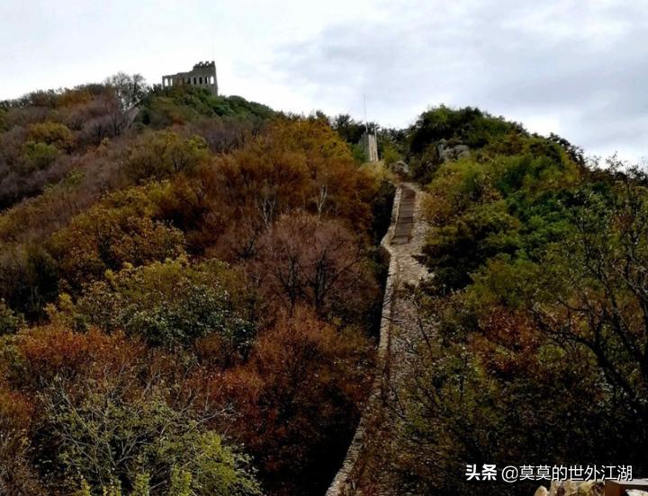 Yanqing, Beijing, a must-see scenic spot on the outskirts of Beijing ...