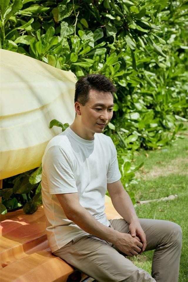 CCTV Kang Hui: I married my first love for 22 years and insisted on ...