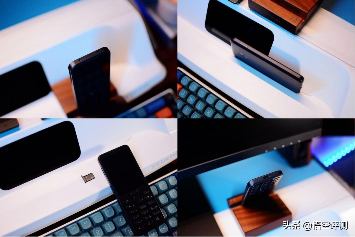 Android phones with buttons are finally back!Multi-pro F21 Pro ...