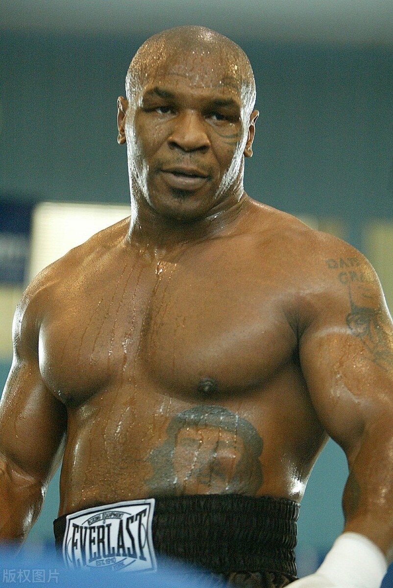 Boxing champion Tyson's most humiliating battle was defeated by four ...