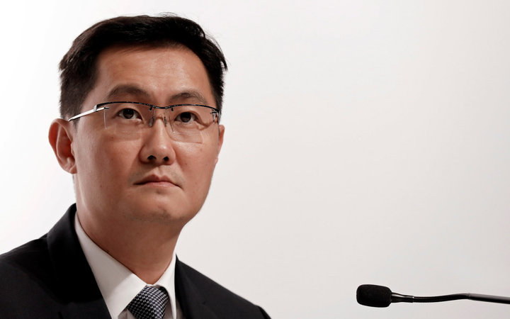 Look at the father of Ma Yun, Ma Huateng, Wang Jianlin, etc., do you ...