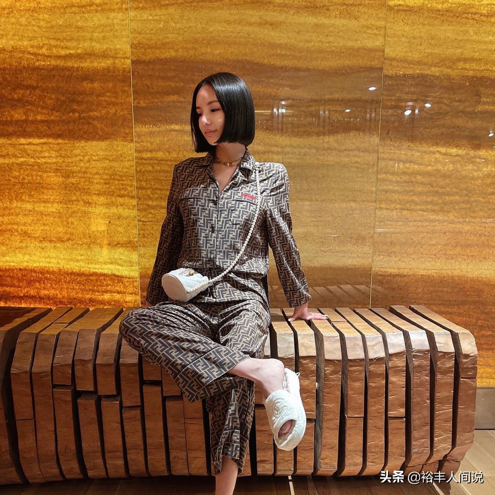 He Youjun's old love, Lin Huili showed her affection after being ...