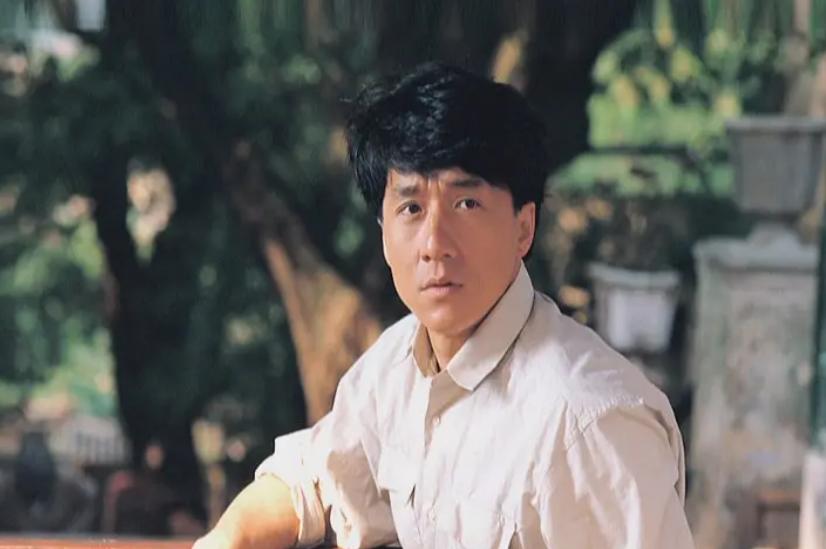 Jackie Chan and Sammo Hung's literary action movie battle, creating two ...