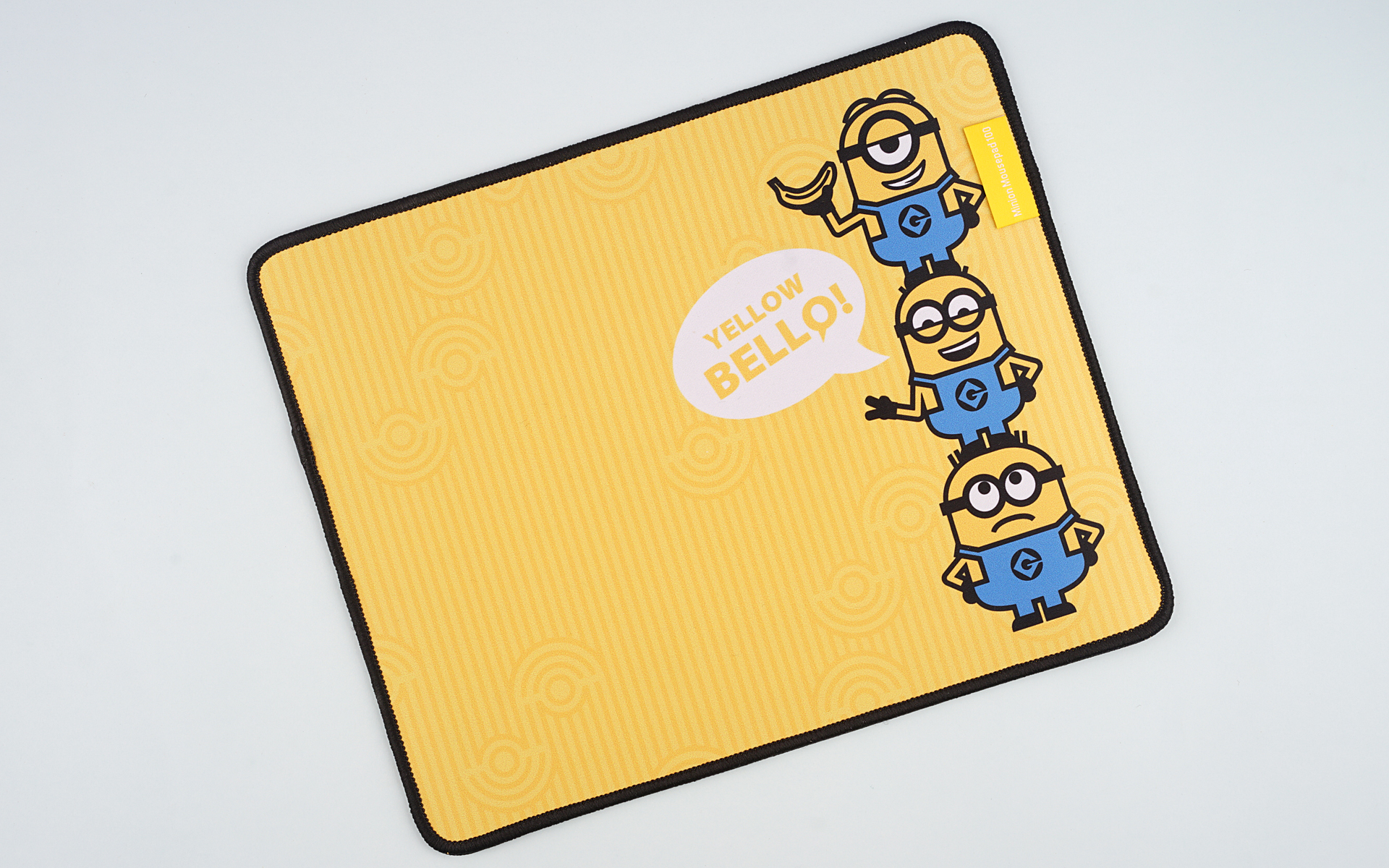 Mechanic launches the mouse and keyboard joint name of Minions to ...